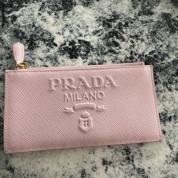 Prada | Accessories | Authentic Parada Card Order | Poshmark